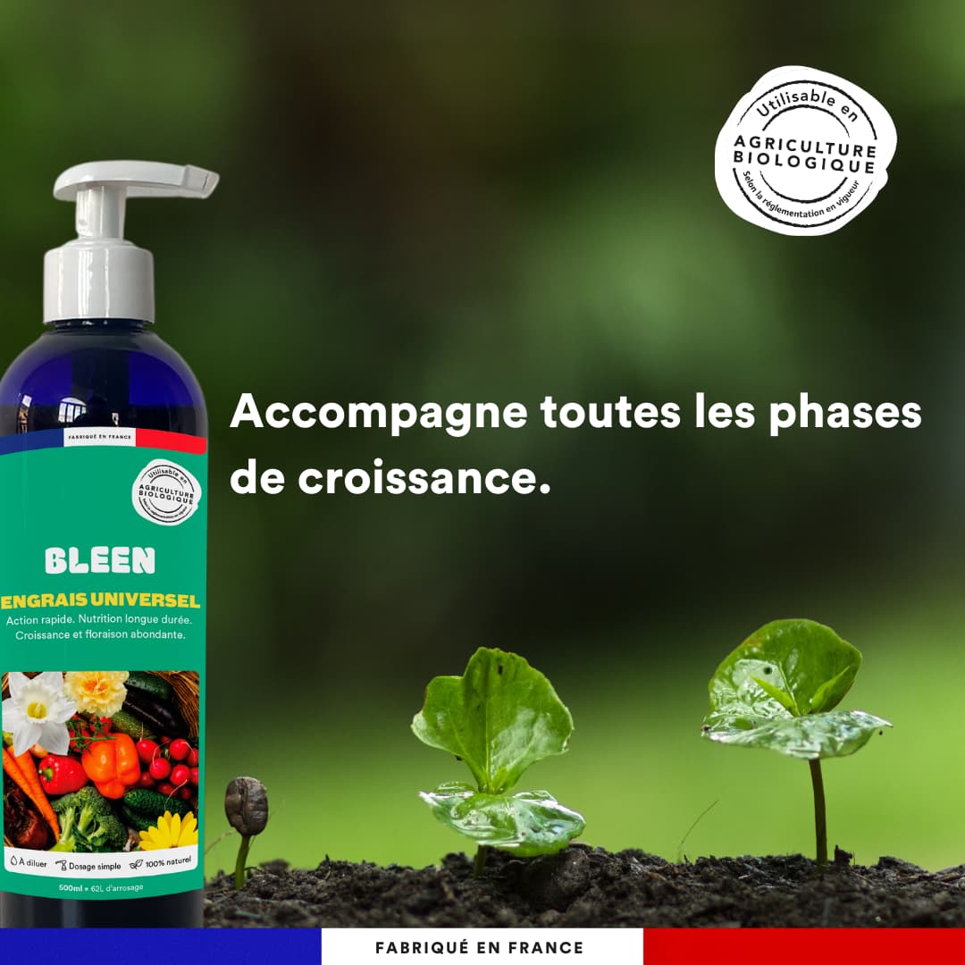 Engrais toutes plantes – Bleen